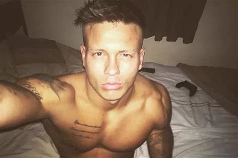 Love Island S Olivia Buckland Flashes Her Assets As Boyfriend Alex