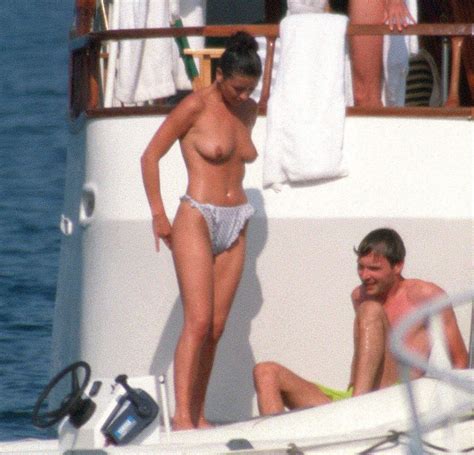 Catherine Zeta Jones Topless Justpicsof
