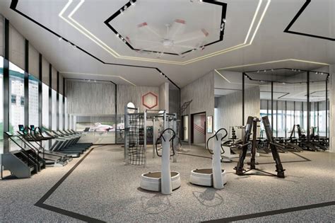 Top 6 Most Expensive Gyms In The World Toplist Info