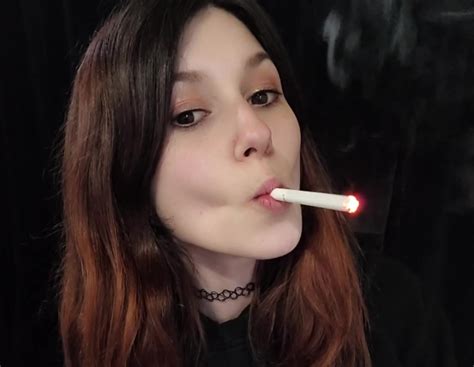 Open Mouth Inhales Real Smoking Official Site Of Real Smoking Girl Come On In
