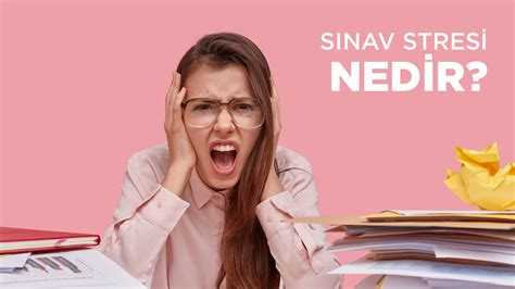 Sınav Stresi Nedir Sınav Kaygısı Nasıl Yenilir Vitafenix
