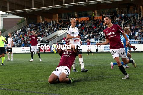 FC Haka FC Lahti Juha Tamminen