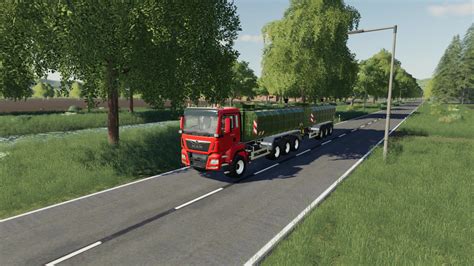 LS19 Fahrzeuge LKWs MAN TGS ITRunner 1 0 4 0 für Landwirtschafts