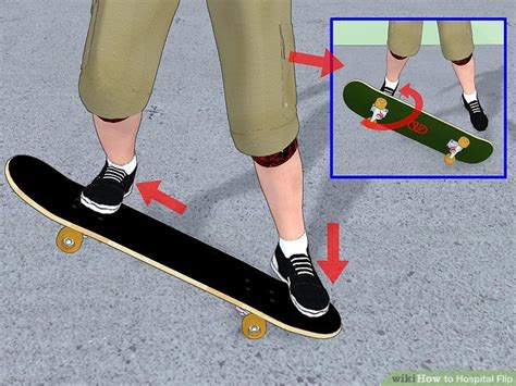 How To Hospital Flip Steps With Pictures Wikihow