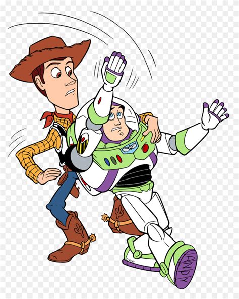 Toy Story Characters View Toy Story Characters Clipart Png