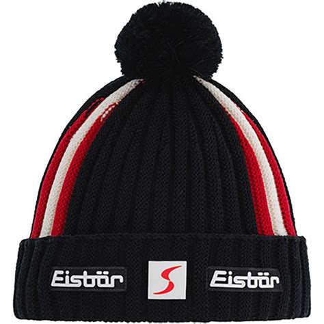 Czapka Leizel Os Pompon M Rl Sp Eisbar Czarna Sport Shop Pl