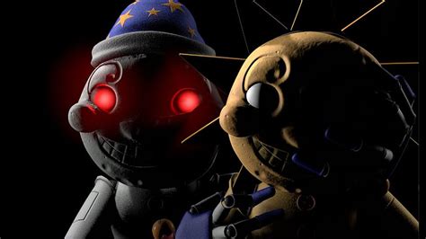 SFM FNAF Momenterholung Bei Sonnenaufgang Und Mondtropfen HD