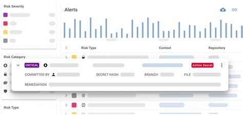 home blubracket code security and secret detection
