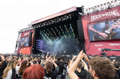 Rock Am Ring 2023 Alle Infos Zum Line Up Und Zeitplan