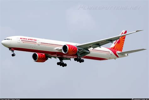 Vt Alt Air India Boeing Er Photo By Rohan Paliwal Id