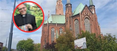 Orgia na parafii w Dąbrowie Górniczej Wobec księdza Tomasza Z
