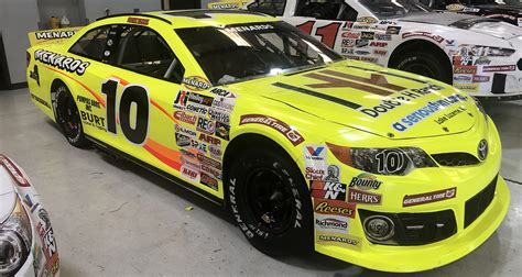 Nascar Paint Schemes