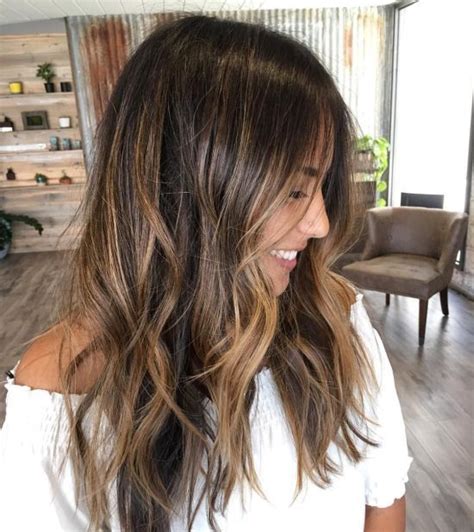 15 Flattering Balayage Hair Color Ideas For Brunettes Artofit
