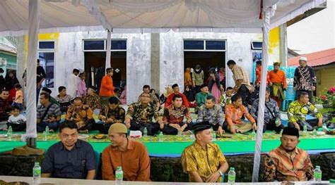 Pj Bupati Kampar Dr H Kamsol MM Ingin UMKM Khas Daerah Berkembang Di