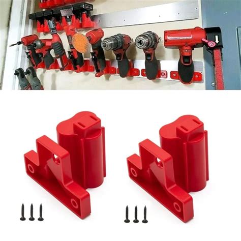 STOCKEZ EN TOUTE S Curit Votre Ensemble D Outils 12 V Pour Milwauke De