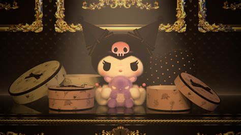 🔥 Download Anime Onegai My Melody Hd Wallpaper By Monicamullins Hd Kuromi Wallpapers Hd