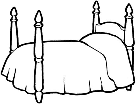 Dibujos De Camas Imagui
