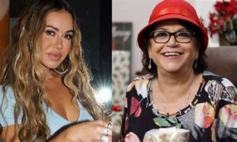 Doña Rosa se quiebra al hablar de su nieta Chiquis Rivera SOY CHALUPA