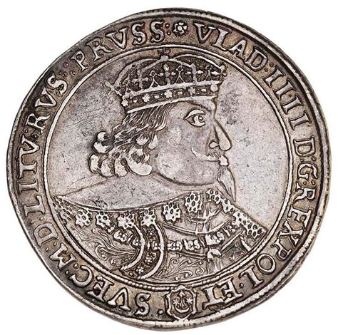 Talar koronny Władysław IV Waza Bydgoszcz PolishLithuanian