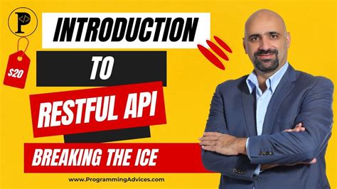Introduction To Restful Api S Course Soon Youtube