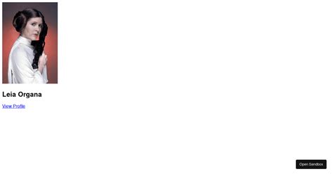 Conditional Rendering In JSX With The Ternary Operator Codesandbox