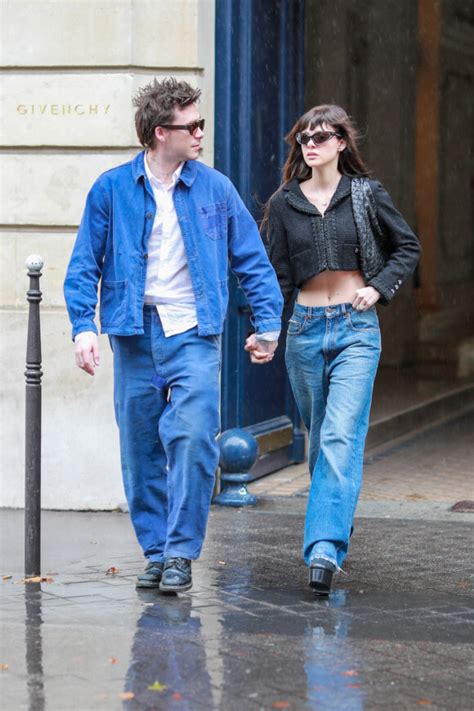 Photo Exclusif Brooklyn Beckham Et Sa Femme Nicola Peltz Quittent