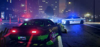 Need for Speed Unbound le premier trailer dévoilé avec une date de