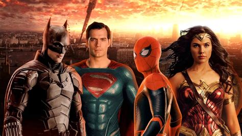 Batman Superman el Hombre Araña los superhéroes se inspiran hasta en