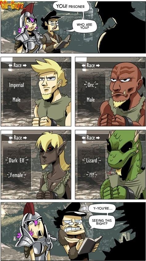 Like Skyrim Meme Subido Por Gemelos Memedroid