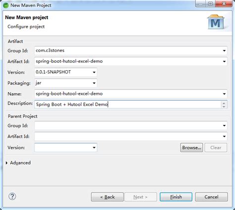 springboot基于hutool解析excel实现文件导出导入、读取写入 hutool 解析excel csdn博客