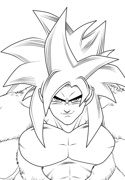 Colorir Desenhos Dragon Ball Z Dibujos Para Colorear Gratis Dibujos De