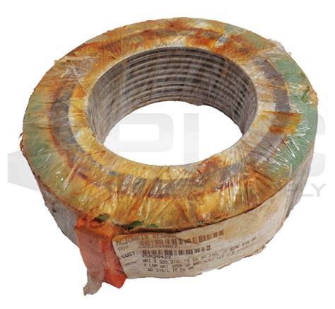 Sealed New Pack Of Lamons Gasket Scsib Esi Spiral Wound Gasket