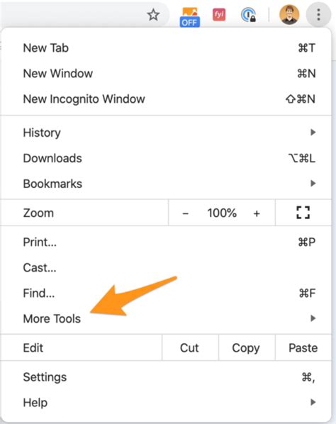 Clear The Chrome Cache In Quick Steps