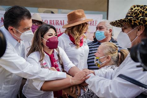 Dip Yessenia Leticia Olua González LXV LEGISLATURA