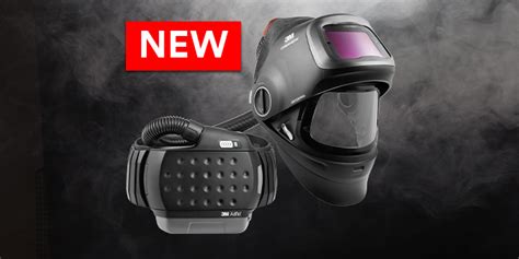 3M Speedglas G5 01 TW Welding Helmet With Heavy Duty Adflo PAPR