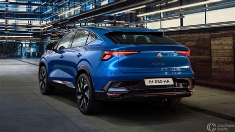 Fotos De Renault Rafale Esprit Alpine 2024
