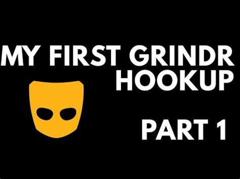 My First Grindr Hookup Part 1 YouTube