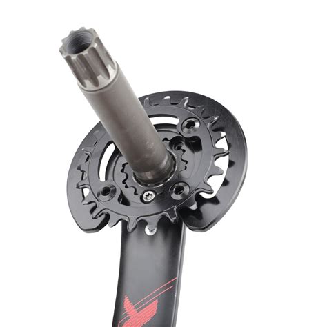Stone Chainring Adapter Converter Spider With Guard GXP To 64BCD For