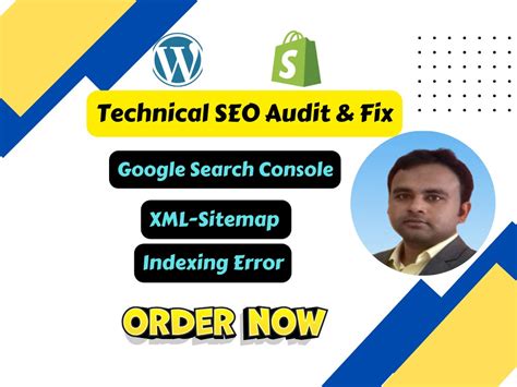 Technical Seo Audit Fix Google Search Console Indexing Error Solved