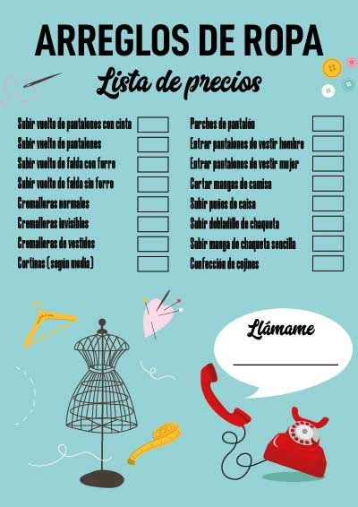 Arriba 65 Imagen Carteles De Ropa Abzlocal Mx