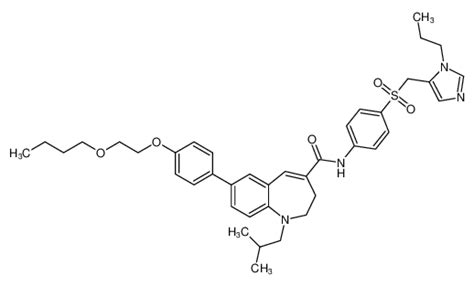 1H 1 Benzazepina 4 Carboxamida 7 4 2 Butoxietoxi Fenil 2 3
