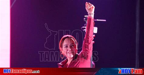 Hoy Tamaulipas Tamaulipas Oficial Carmen Lilia Es La Virtual