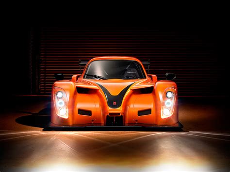 Radical Sportscars Switzerland RXC V8 Turbo