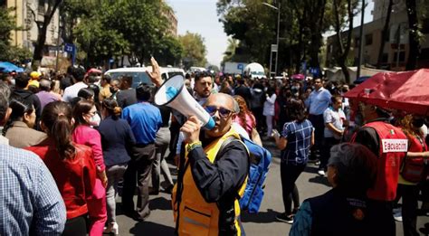 SIMULACRO NACIONAL DE SEPTIEMBRE 2023 A QUÉ HORA SONARÁ LA ALERTA