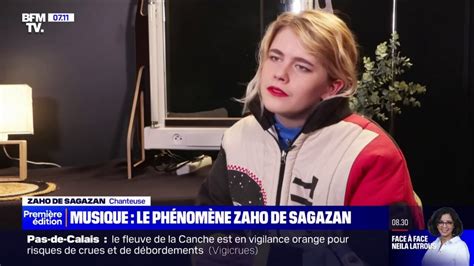 Zaho De Sagazan La Grande Favorite Des Victoires De La Musique 2024