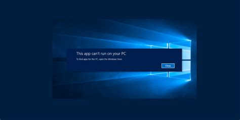 Cara Mengatasi Aplikasi Tidak Bisa Dibuka Di Windows 10
