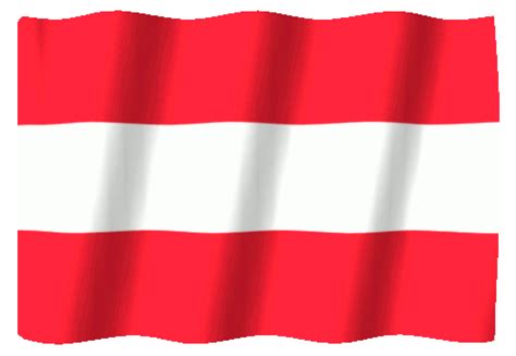 Österreich Flagge Welle Kostenloses auf Pixabay