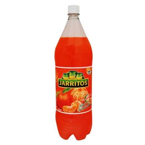 Refresco Jarritos Sabor Mandarina 2 L Walmart