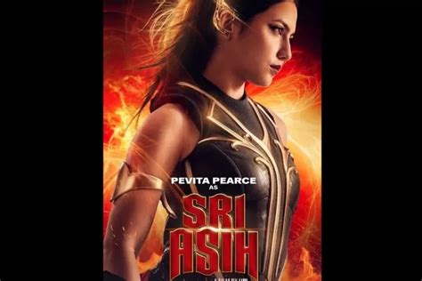 Fakta Menarik Di Balik Film Sri Asih Pevita Pearce Jadi Superhero