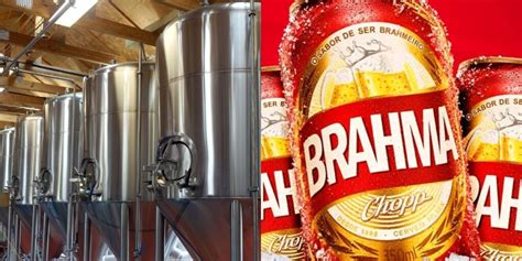 Não aguentou O fim de cerveja amada arrematada pela Brahma